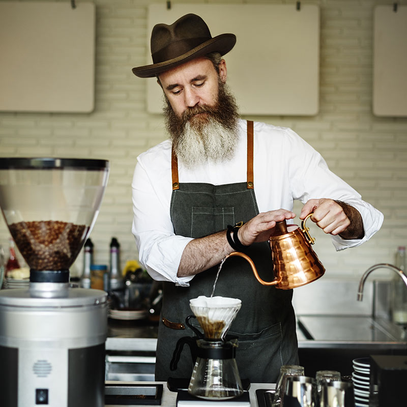 Traditional Coffee - Distribuidora Espresso