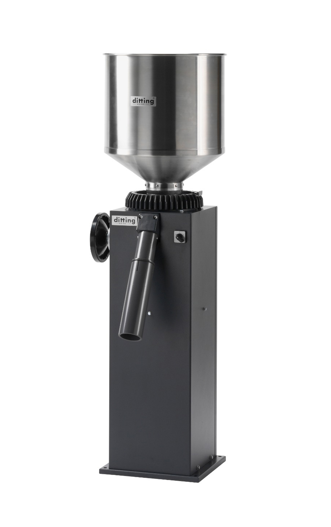 Ditting - Distribuidora Espresso