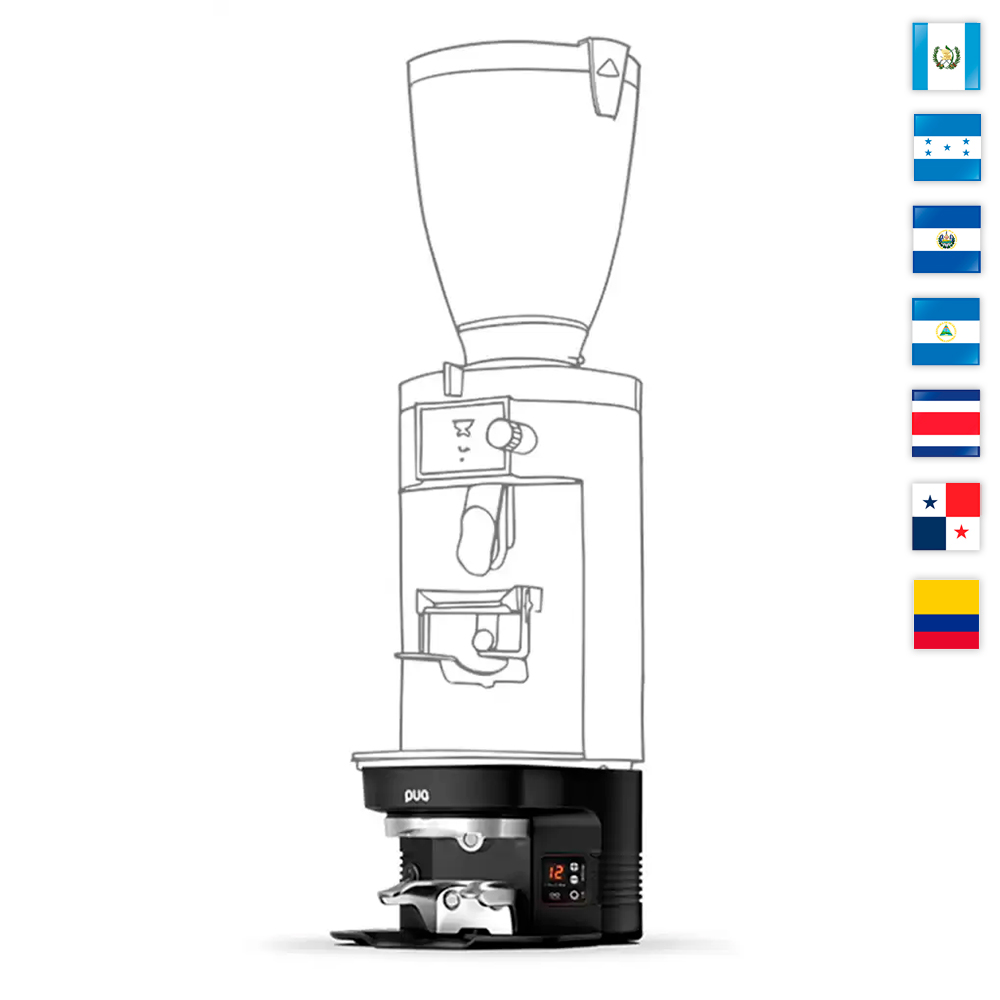 PUQ Press Modelo M3 - Distribuidora Espresso